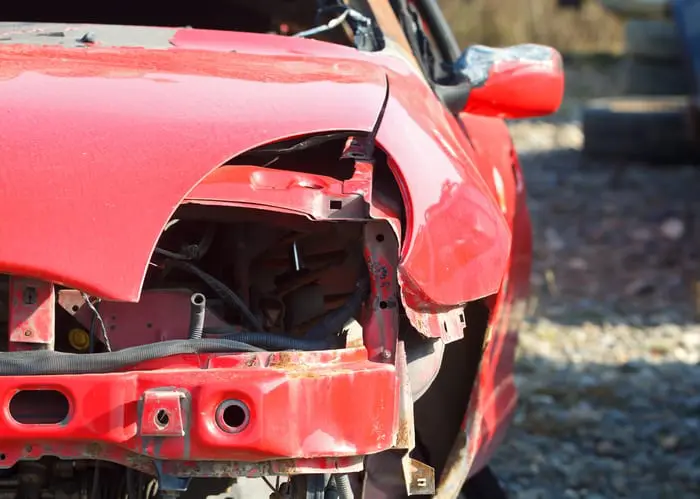 4 Common Types of Auto Body Damage | Carolina Collision & Frame