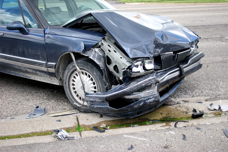 How to Tell if Your Car Is Totaled | Carolina Collision & Frame Service