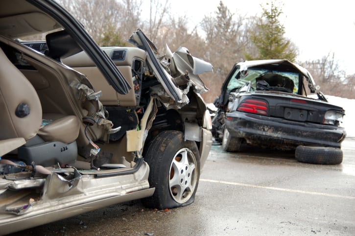 What Should You Do if Your Car Is Totaled? | Carolina Collision & Frame
